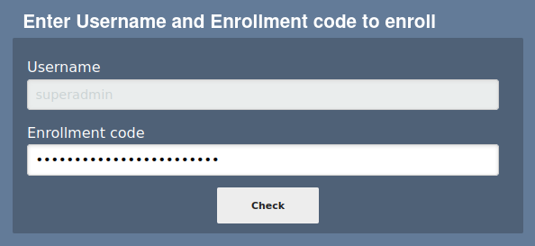 Quick Start Guide - Start EJBCA Container with Client Certificate Authenticated Access