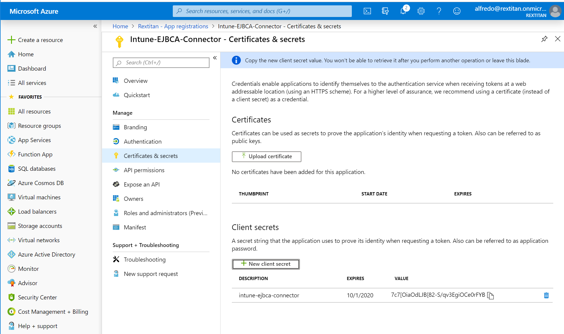 Configure Intune