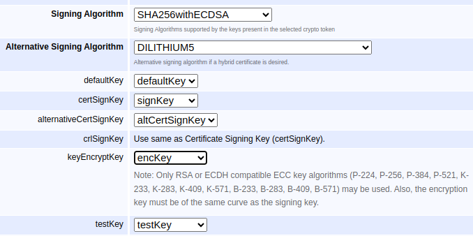 Certificate Authority Overview