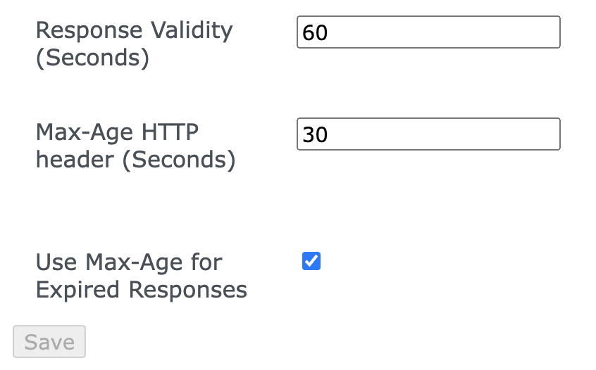 OCSP Responder Management