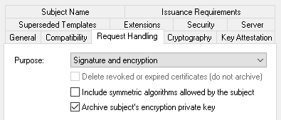 Part 2: Group Policies and Certificate Templates