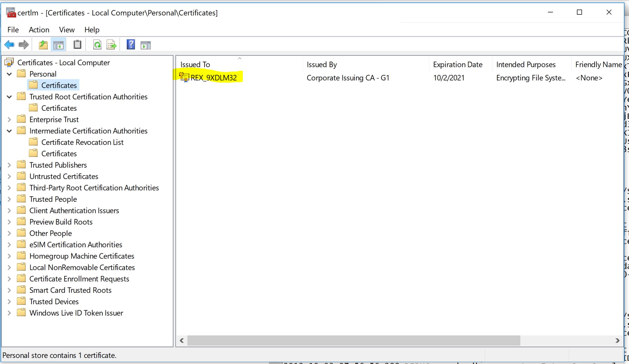 Enroll Windows 10 Devices to Intune