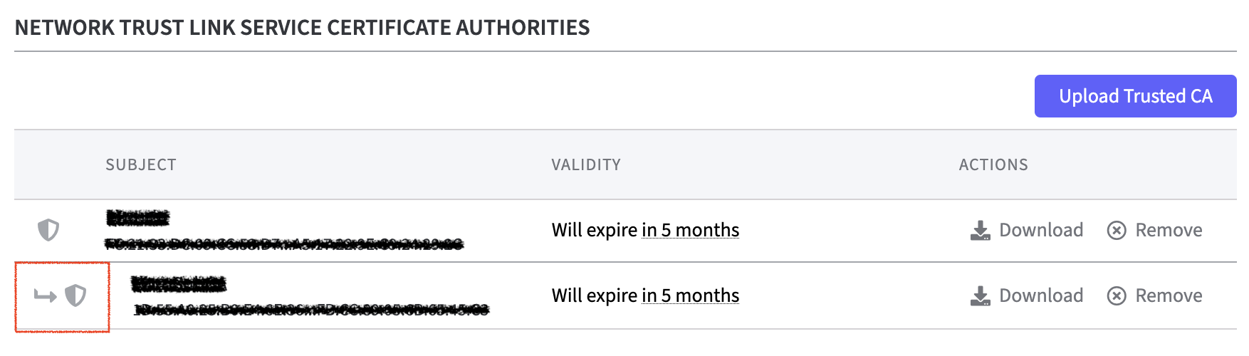 Security: Configuring a Luna HSM